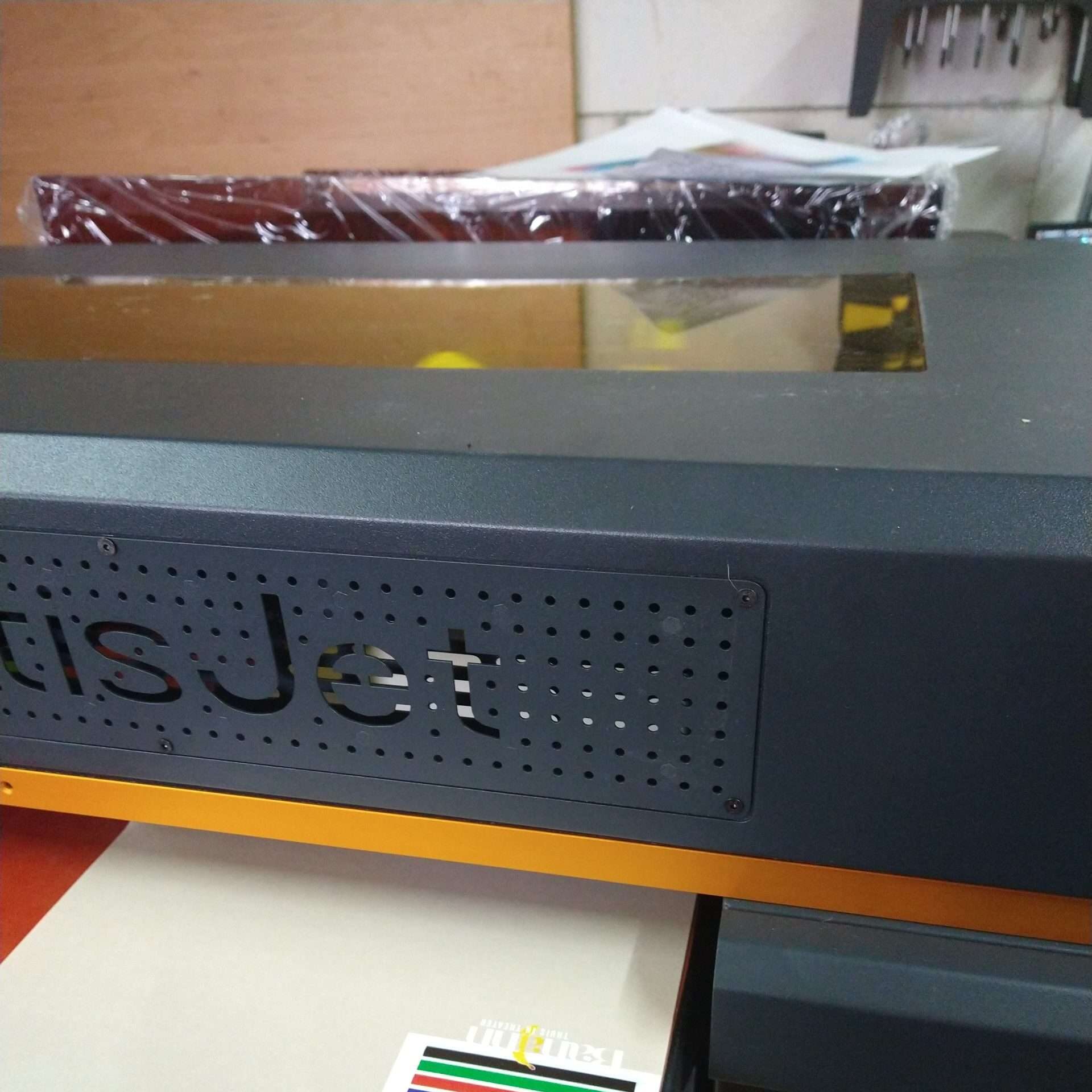 Machinepark ~ JAZER laserwerken