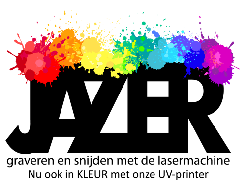 Duvelglas laten graveren, JAZER laserwerken zijn eigen 'blanco' glazen.